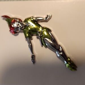 Disney | Accessories | Disney Peter Pan Pin | Poshmark